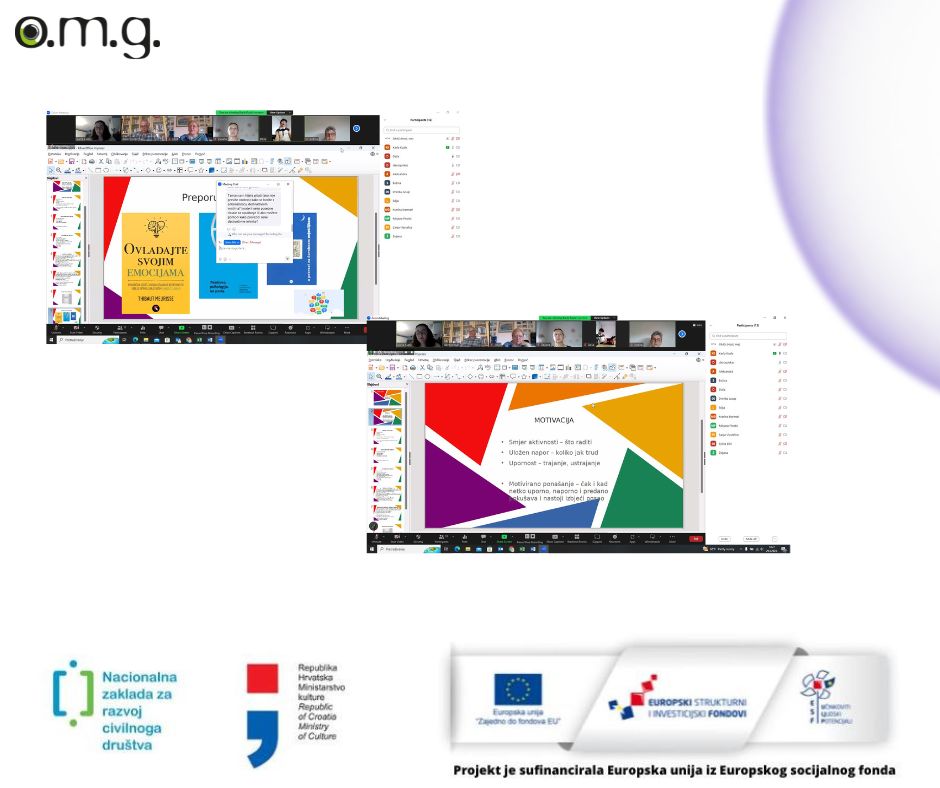 Radionice! – Otvorena medijska grupacija